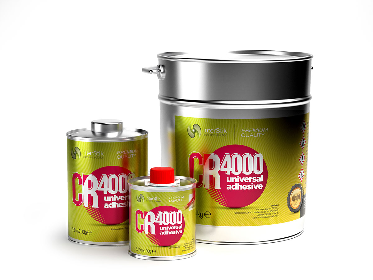 CR 4000 - Inter Stik